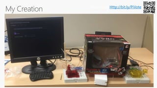 Windows 10 ioT core and the Raspberry Pi 2 | PPT