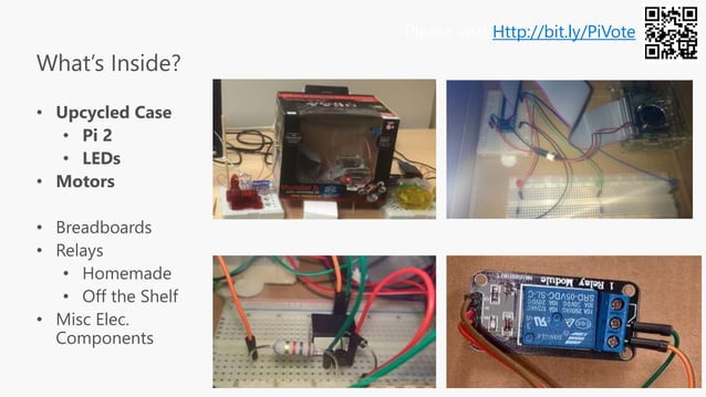 Windows 10 ioT core and the Raspberry Pi 2 | PPT