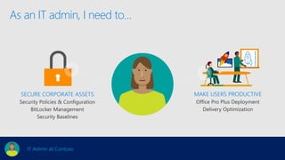 Windows 10 Modern Management | PPT