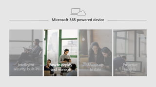 Windows 10 Modern Management | PPT