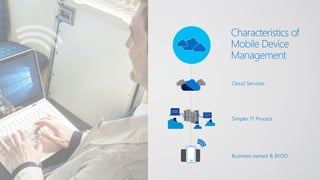 Windows 10 Modern Management | PPT