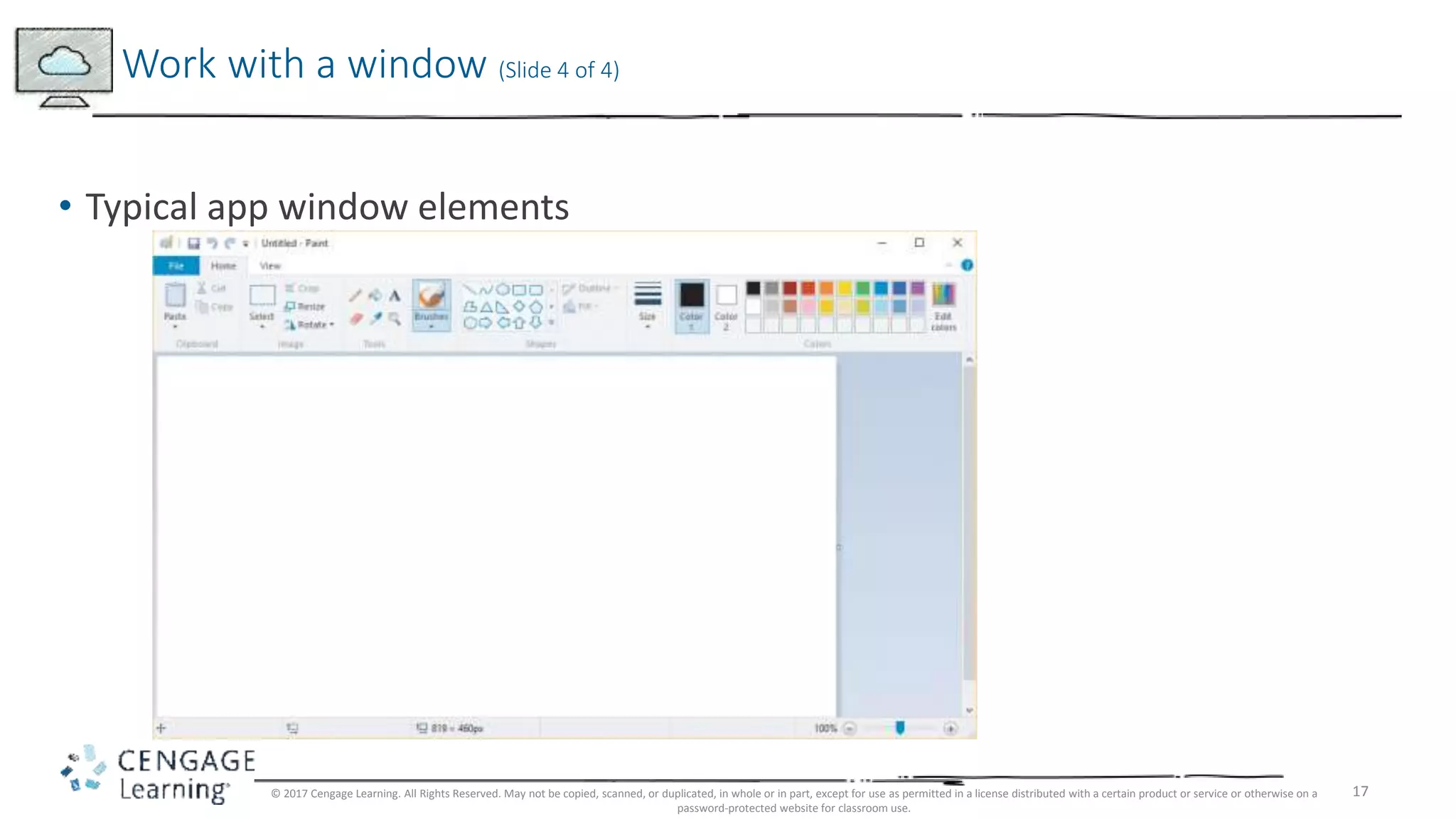 Windows 10 module 1 ppt presentation | PPTX