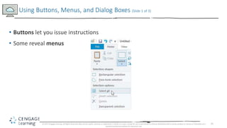 Windows 10 module 1 ppt presentation | PPTX
