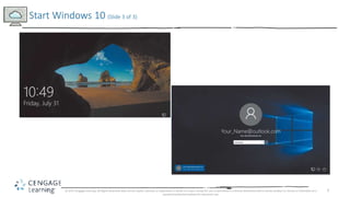 Windows 10 module 1 ppt presentation | PPTX