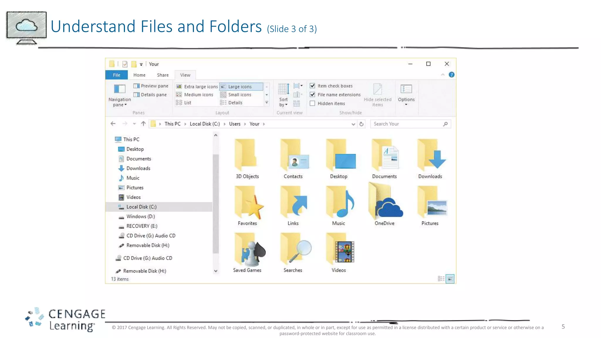 Windows 10 module 2 ppt presentation | PPTX | Operating Systems ...