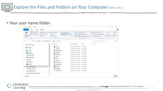 Windows 10 module 2 ppt presentation | PPTX | Operating Systems ...