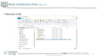 Windows 10 module 2 ppt presentation | PPTX | Operating Systems ...