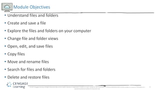 Windows 10 module 2 ppt presentation | PPTX | Operating Systems ...