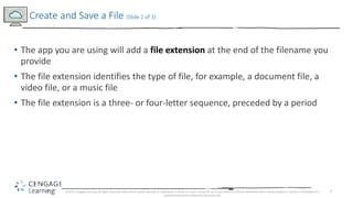 Windows 10 module 2 ppt presentation | PPTX | Operating Systems ...