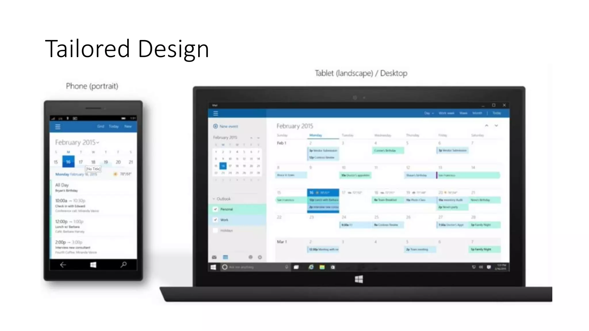 Windows 10 overview | PPT