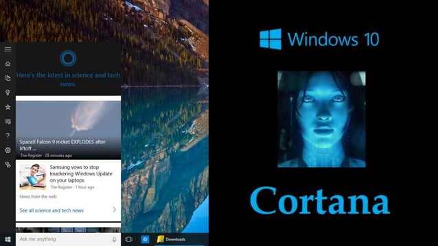 Windows 10 overview | PPT