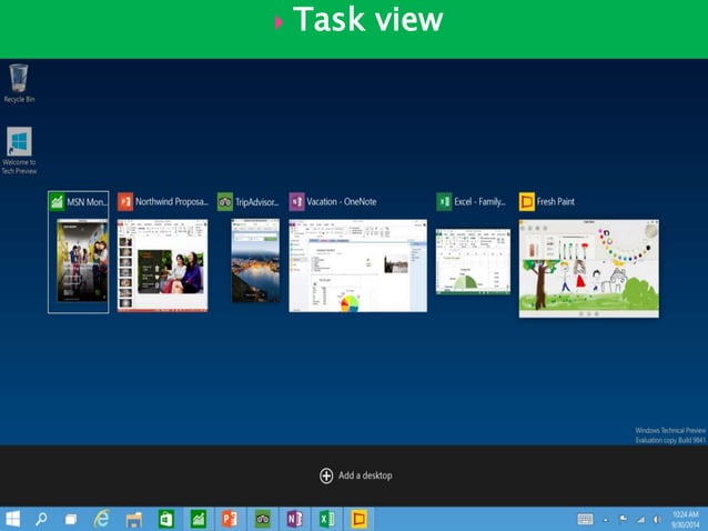 Windows 10 ppt | PPT