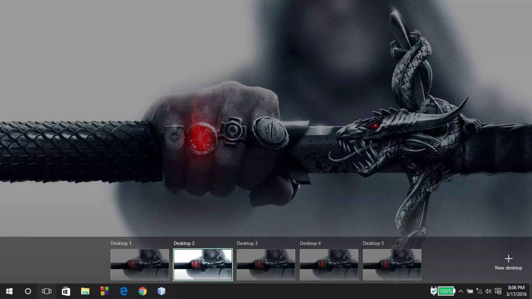 Windows 10 presentation | PPTX