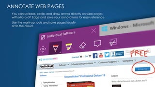 Windows 10 – 8 Tips & Tricks | PPTX