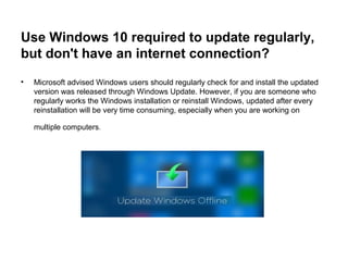 Windows 10 tips and tricks : How to update for Windows 10 without ...