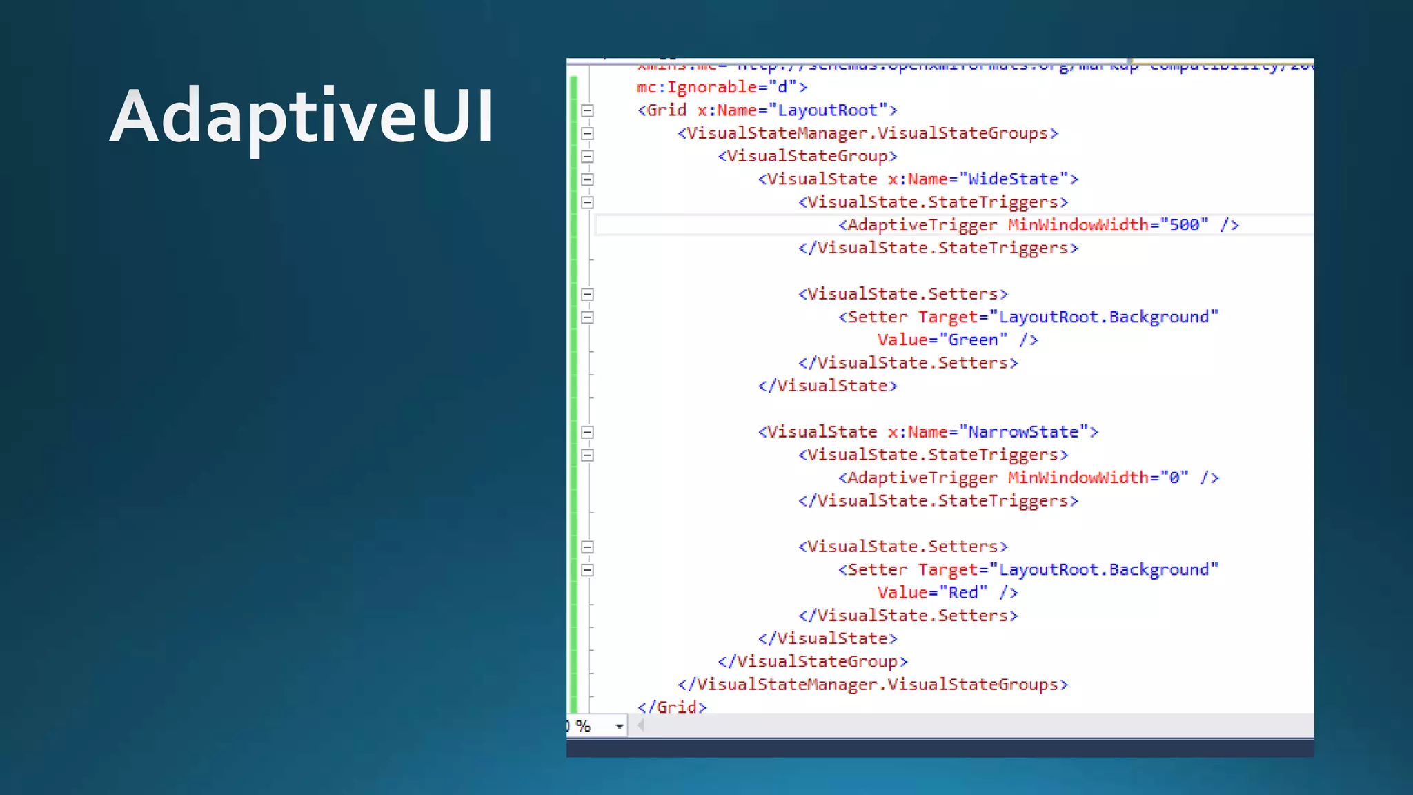 Windows 10 (UWP) App Development | PPTX