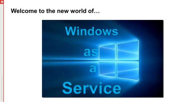 Here's What We've Discovered About Microsoft's Updated Windows 10 Servicing Model | PPT