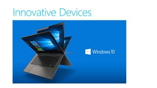 Windows10 why upgrade | PPT
