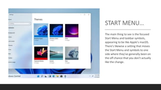 Windows 11 ARE YOU READY? | PPT
