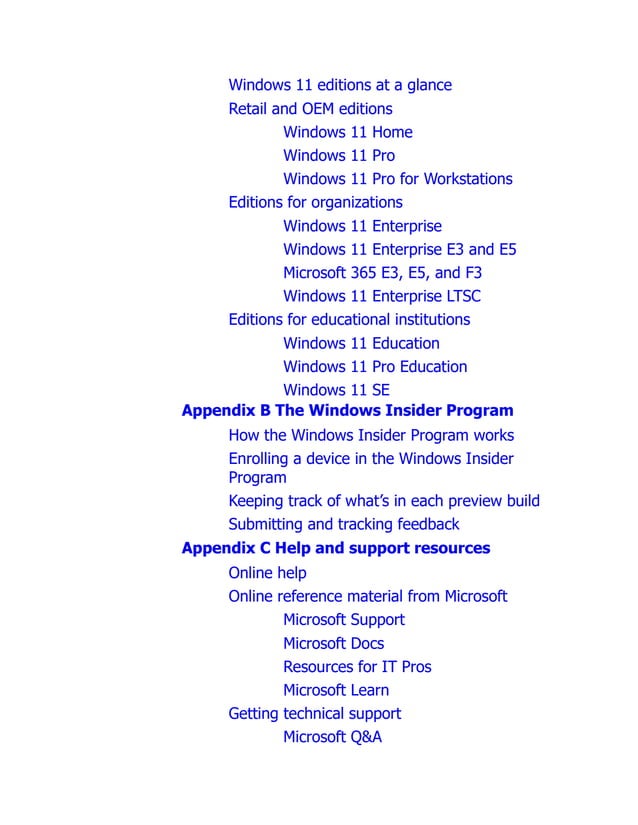Windows 11 Inside Out - Tudo que voce precisa saber | PDF