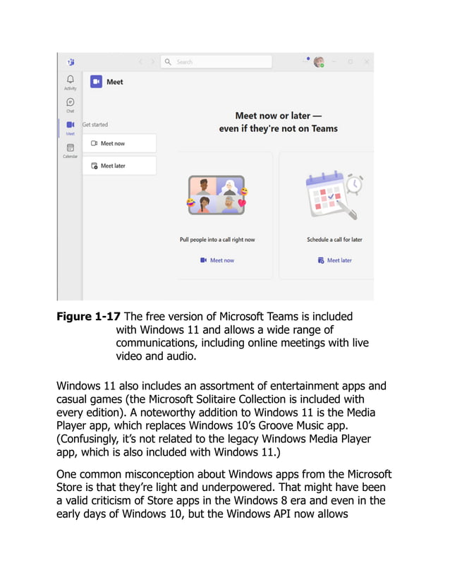 Windows 11 Inside Out - Tudo que voce precisa saber | PDF