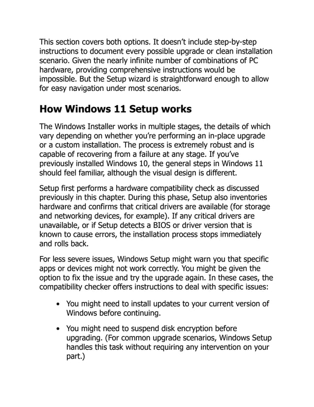 Windows 11 Inside Out - Tudo que voce precisa saber | PDF