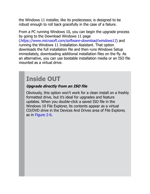 Windows 11 Inside Out - Tudo que voce precisa saber | PDF