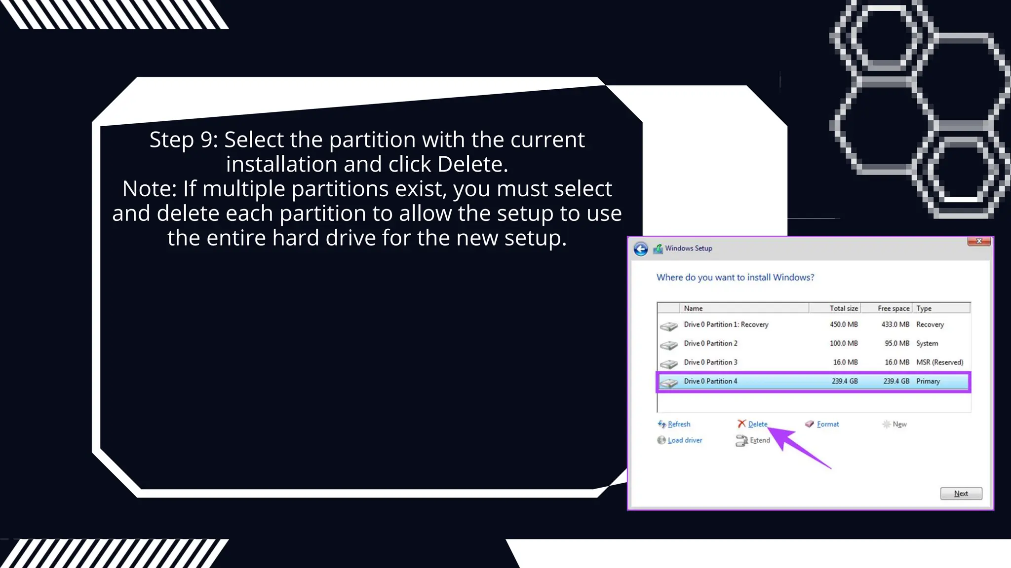 how to clean install windows 11 installation | PPTX