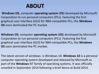 Windows 11 updates | PPTX