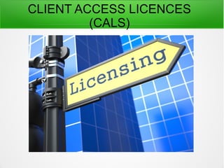 Windows Licencing Cont.... | PPT