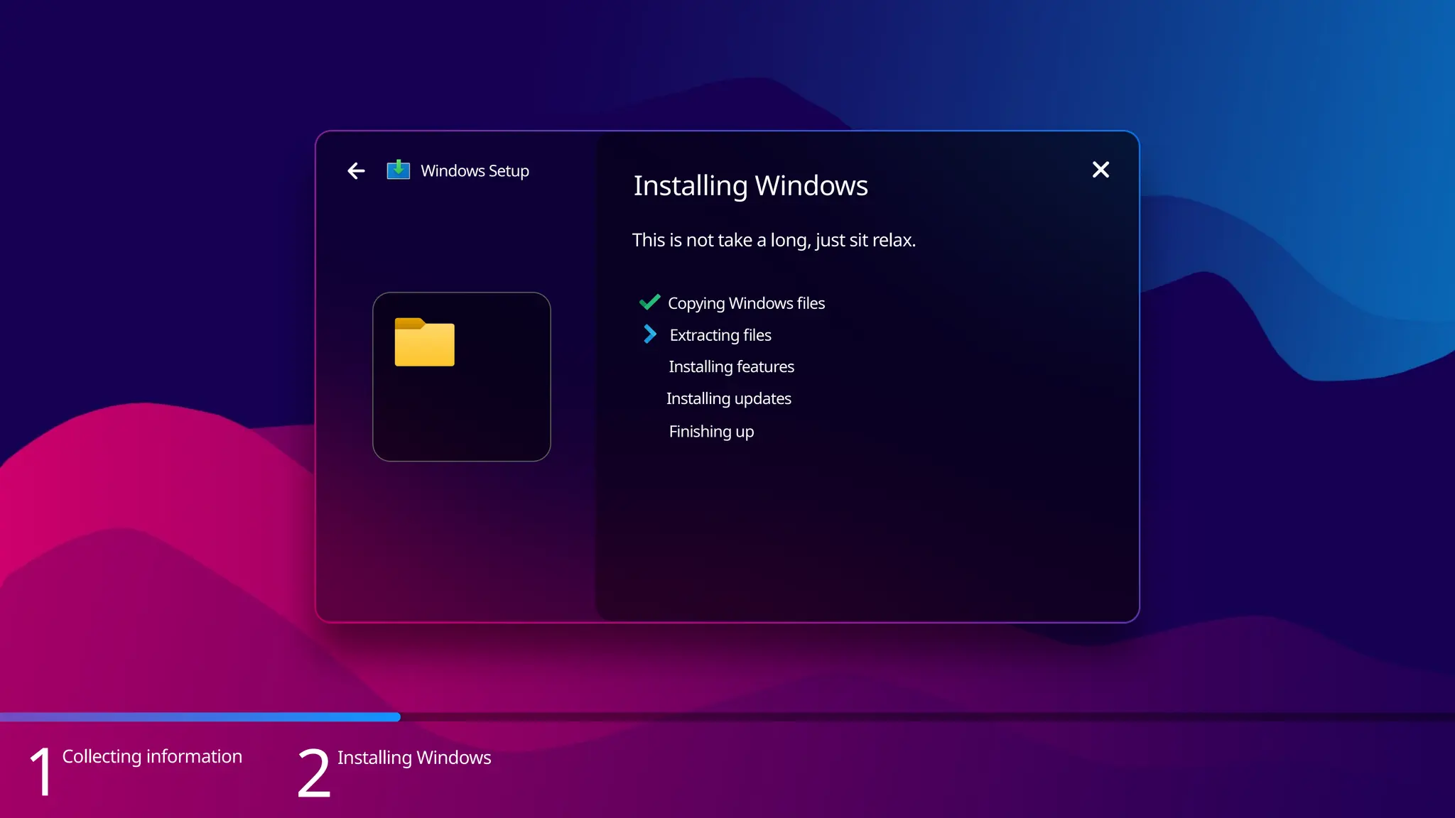 Windows 12.1 Concept PPTX File by AR 4789 | PPTX