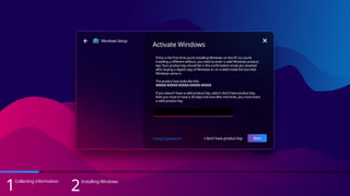Windows 12.1 Concept PPTX File by AR 4789 | PPTX