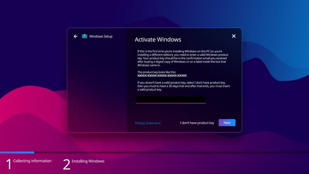 Windows 12.1 Concept PPTX File by AR 4789 | PPTX