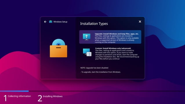 Windows 12.1 Concept PPTX File by AR 4789 | PPTX