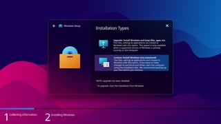 Windows 12.1 Concept PPTX File by AR 4789 | PPTX