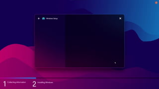 Windows 12.1 Concept PPTX File by AR 4789 | PPTX