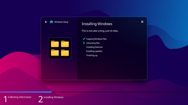 Windows 12.1 Concept PPTX File by AR 4789 | PPTX