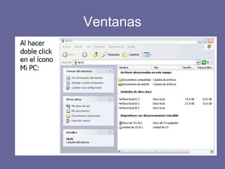 Windows 5° | PPT