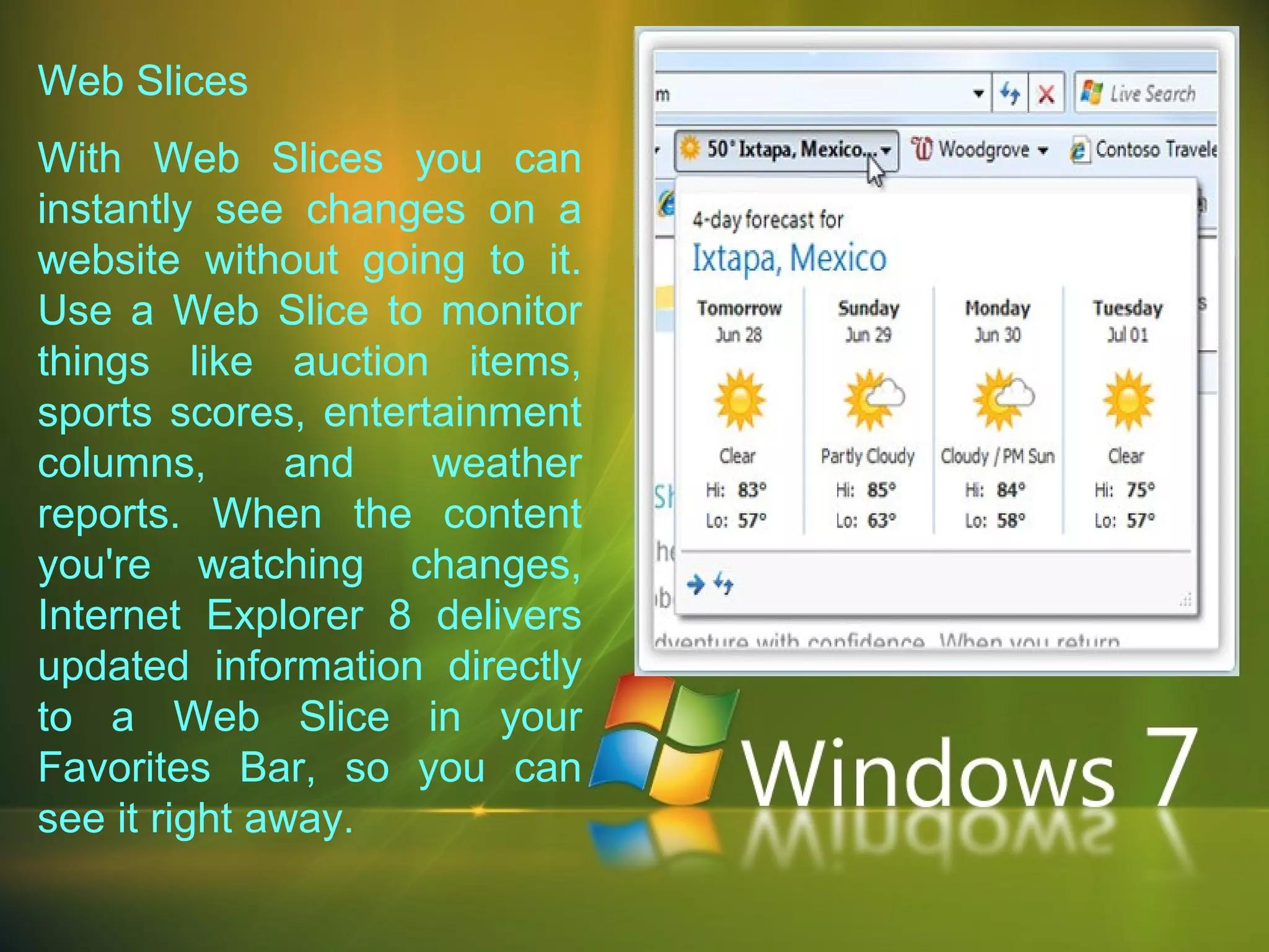 Windows 7 | PPT