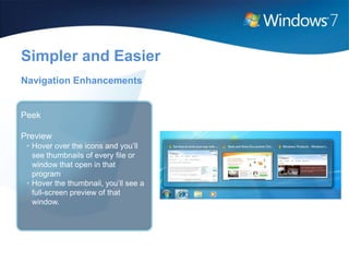 Windows 7 | PPT