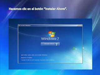 Windows 7. | PPTX