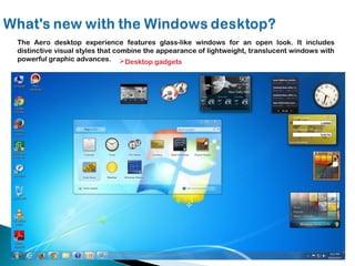 Windows 7 | PPT