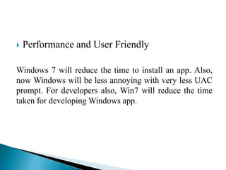 Windows 7 | PPTX