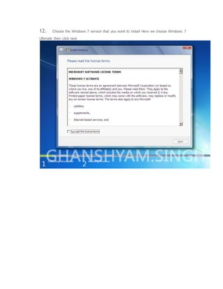Windows 7 | PDF