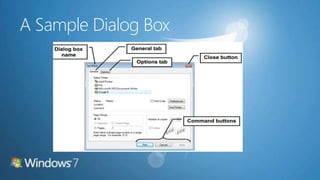 Microsoft Windows 7 | PPTX