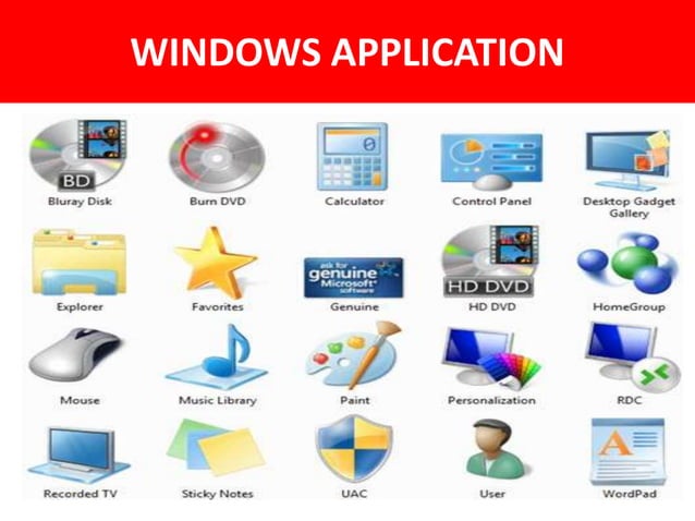 Windows 7 | PPT
