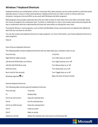 Windows 7,8,8.1,10 Keyboard Shortcuts.pdf