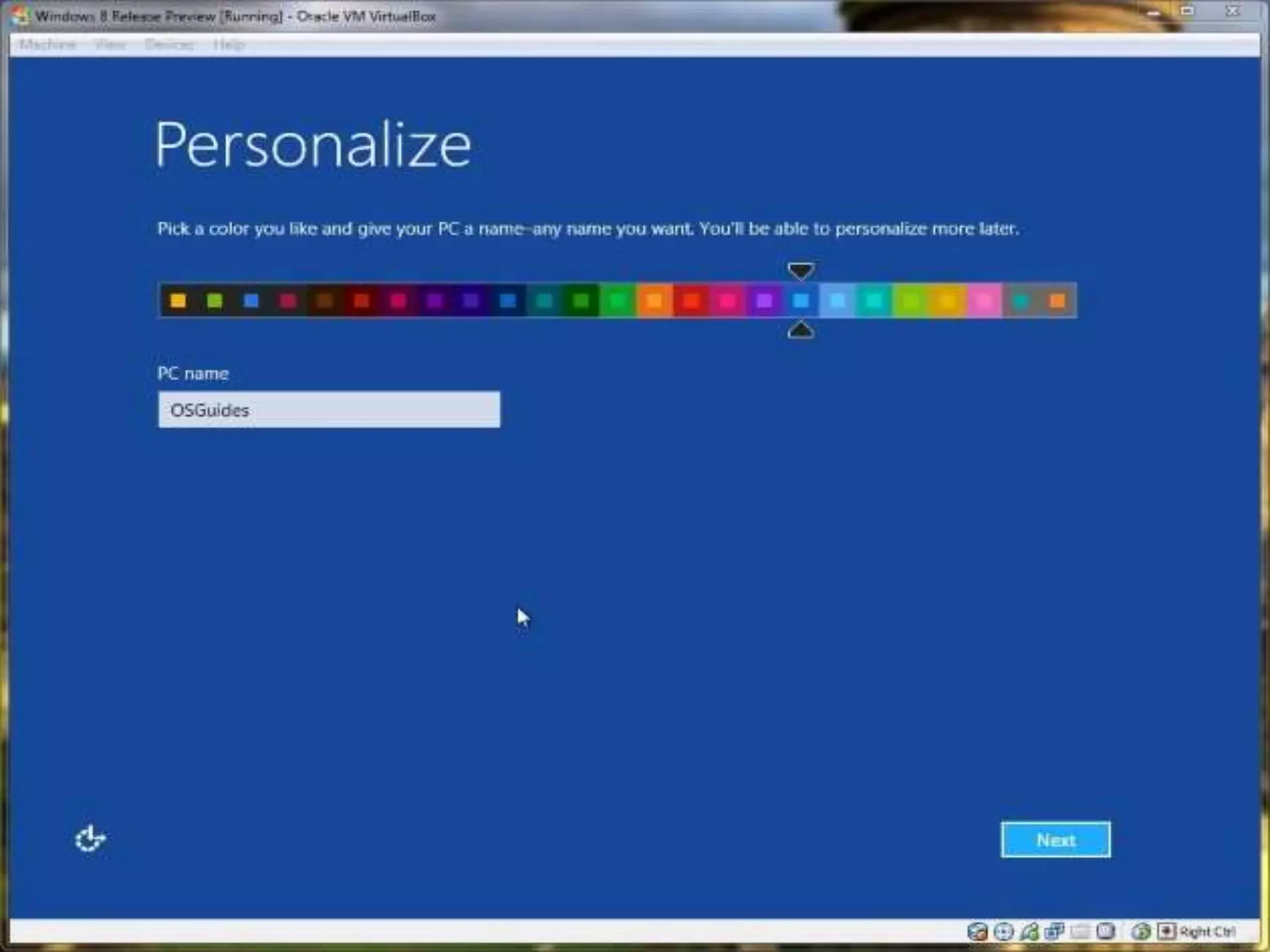 Windows 7 & 8 installation, features and differences pptx | PPTX