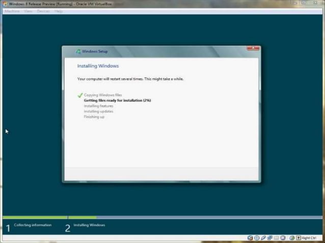 Windows 7 & 8 installation, features and differences pptx | PPTX ...