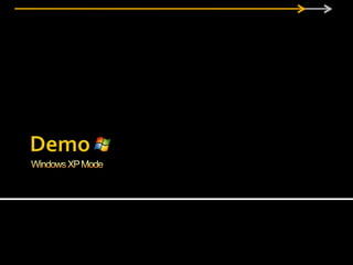 Windows 7 – Application Compatibility Toolkit 5.5 Overview | PPT
